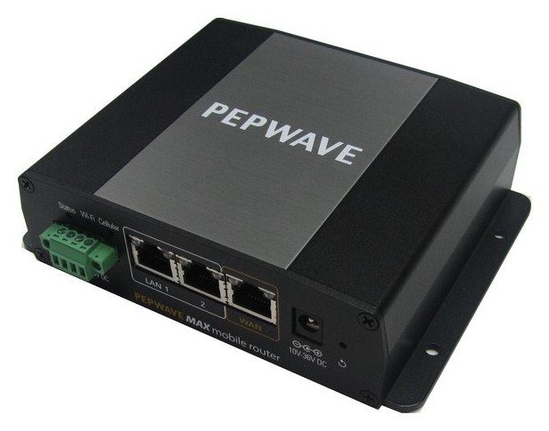 Peplink Pepwave MAX BR1 LTE - meconet-Shop