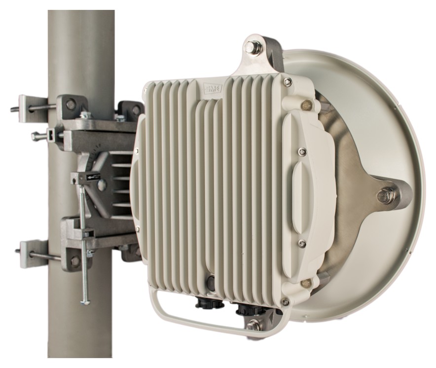ALFO+80HD 80GHz Full-Outdoor IP Radio optical, 64QAM/500MHz, TX High ...
